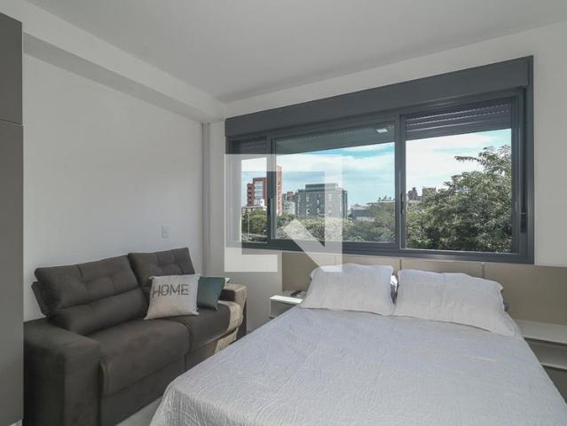 Kitnet, Rio Branco, 0 Quarto, 27 m2 Porto Alegre