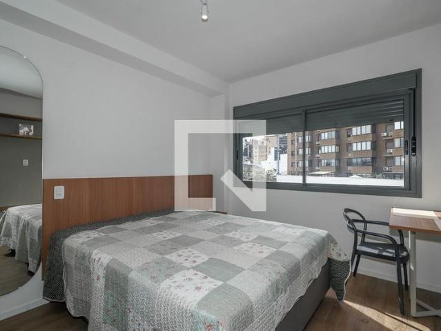 Kitnet, Rio Branco, 0 Quarto, 25 m2 Porto Alegre