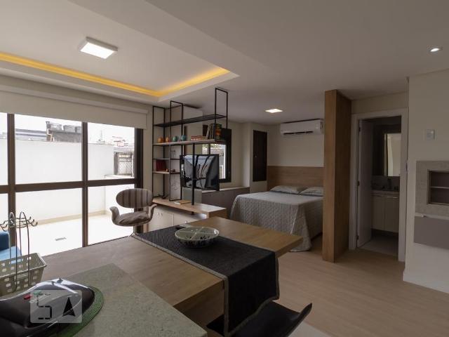 Kitnet, Rio Branco, 1 Quarto, 46 m2 Porto Alegre