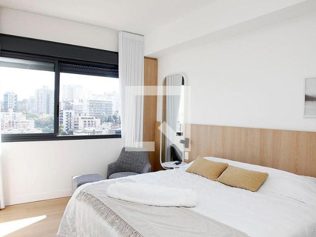 Kitnet, Rio Branco, 1 Quarto, 24 m2 Porto Alegre