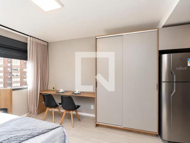 Kitnet, Rio Branco, 1 Quarto, 24 m2 Porto Alegre