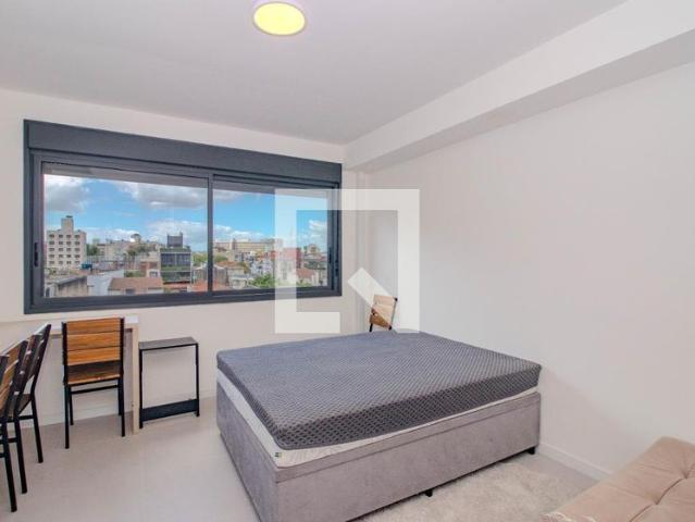 Kitnet, Rio Branco, 1 Quarto, 25 m2 Porto Alegre