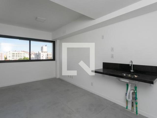 Kitnet, Rio Branco, 1 Quarto, 33 m2 Porto Alegre