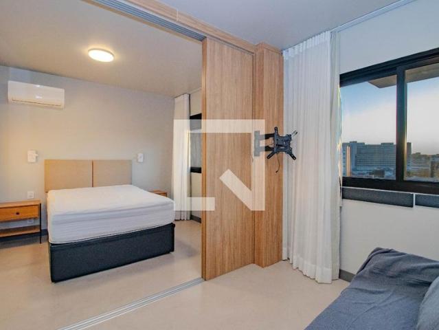 Kitnet, Rio Branco, 1 Quarto, 33 m2 Porto Alegre