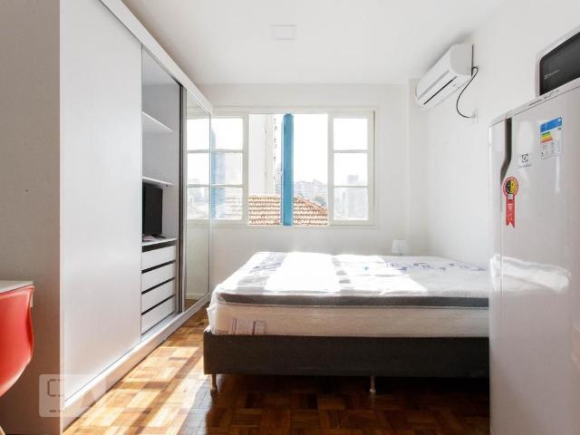 Kitnet, Rio Branco, 1 Quarto, 38 m2 Porto Alegre