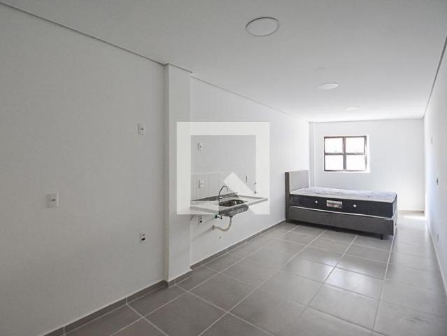 Kitnet, Rudge Ramos, 1 Quarto, 32 m2 São Bernardo do Campo