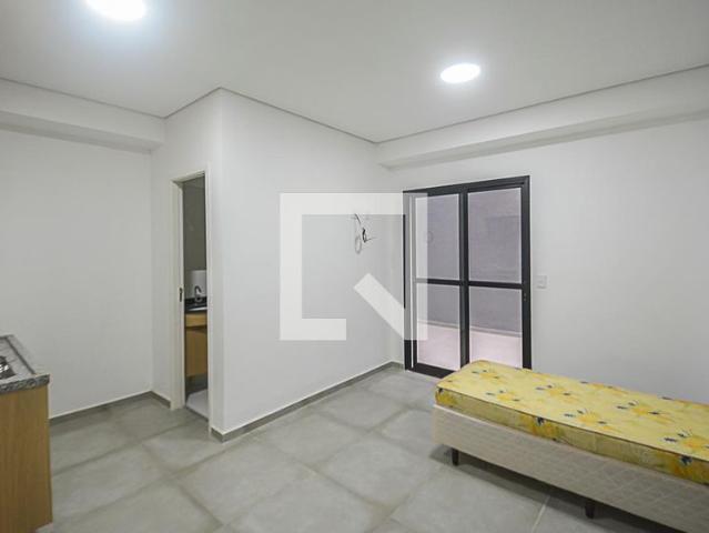 Kitnet, Rudge Ramos, 1 Quarto, 33 m2 São Bernardo do Campo