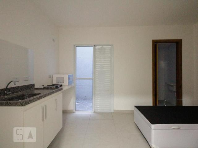 Kitnet, Tatuapé, 1 Quarto, 22 m2 São Paulo