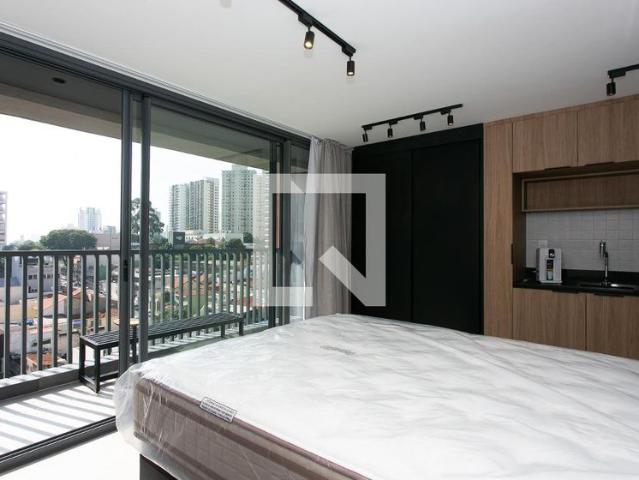 Kitnet, Tatuapé, 1 Quarto, 32 m2 São Paulo
