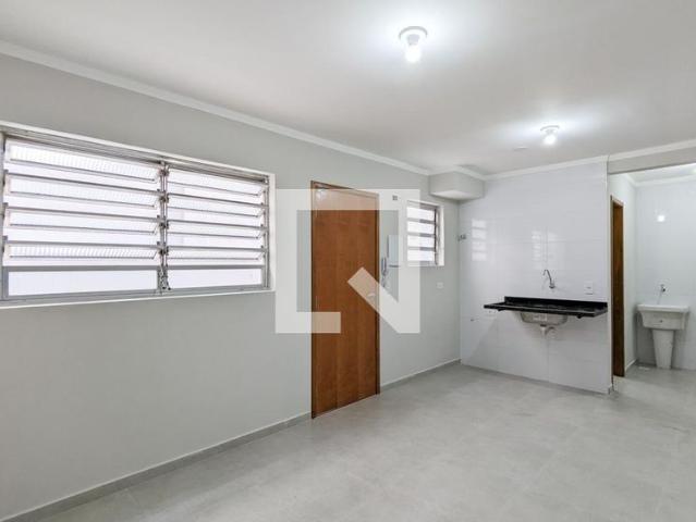 Kitnet, Taboão, 1 Quarto, 23 m2 São Bernardo do Campo