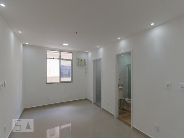 Kitnet, Tijuca, 1 Quarto, 26 m2 Rio de Janeiro