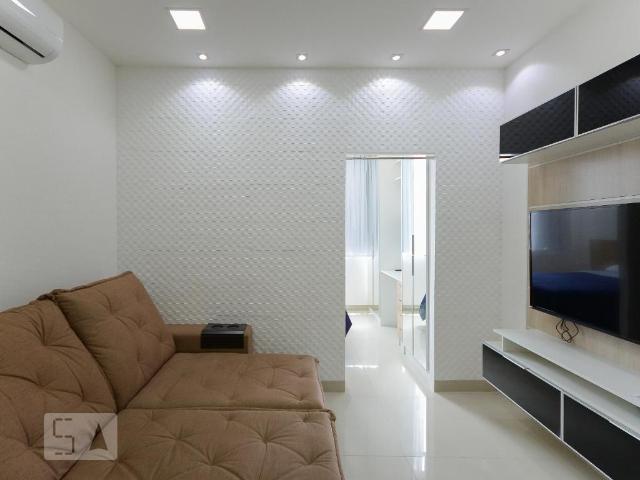 Kitnet, Tijuca, 1 Quarto, 29 m2 Rio de Janeiro