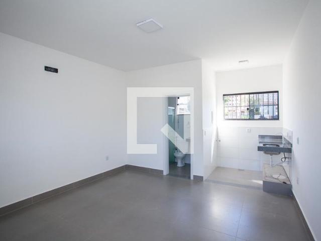 Kitnet, Três Barras, 1 Quarto, 24 m2 Contagem