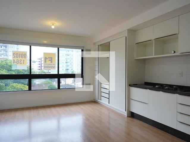 Kitnet, Trindade, 1 Quarto, 32 m2 Florianópolis