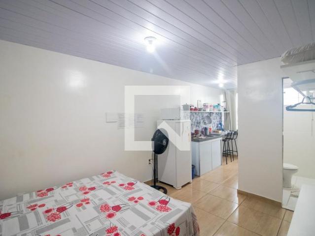 Kitnet, Tropical, 1 Quarto, 22 m2 Contagem