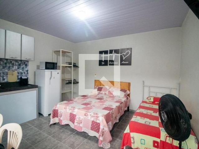 Kitnet, Tropical, 1 Quarto, 25 m2 Contagem