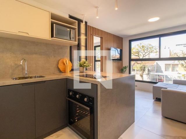 Kitnet, Uberaba, 1 Quarto, 27 m2 Curitiba