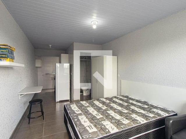 Kitnet, Uberaba, 1 Quarto, 25 m2 Curitiba