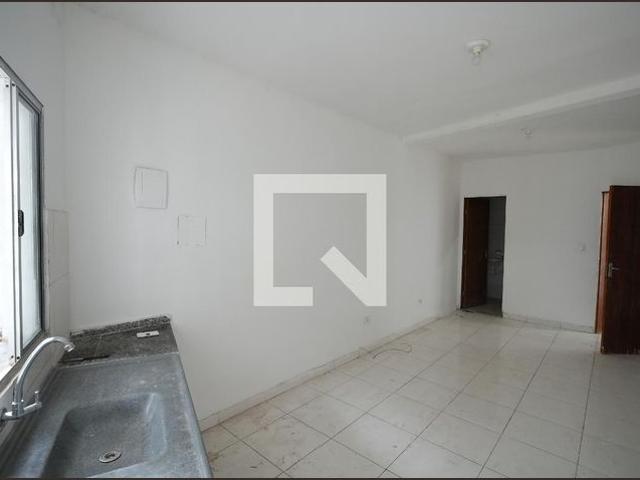 Kitnet, Utinga, 1 Quarto, 35 m2 Santo André