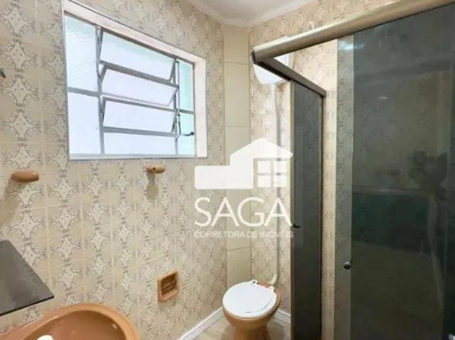Kitnet à venda, 24 m² por R$ 185.000,00 Aviação Praia Grande/SP
