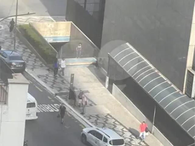 Kitnet à venda com 1 quarto no condomínio Setin Downtown Estação Da Luz, São Paulo SP
