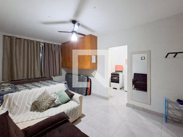 Kitnet, Vila Tupi, 0 Quarto, 35 m2 Praia Grande