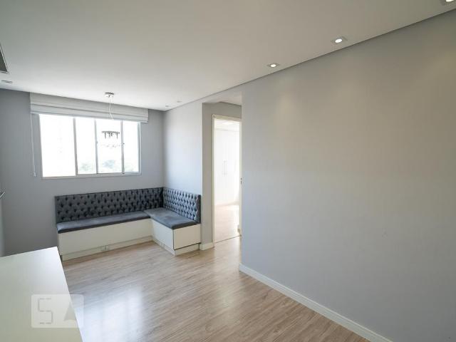 Kitnet, Vila América, 1 Quarto, 45 m2 Santo André