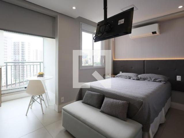 Kitnet, Vila Andrade, 1 Quarto, 25 m2 São Paulo