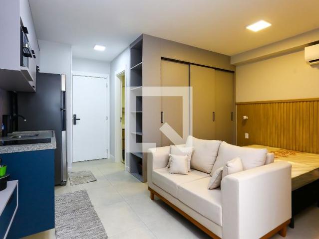 Kitnet, Vila Andrade, 1 Quarto, 27 m2 São Paulo