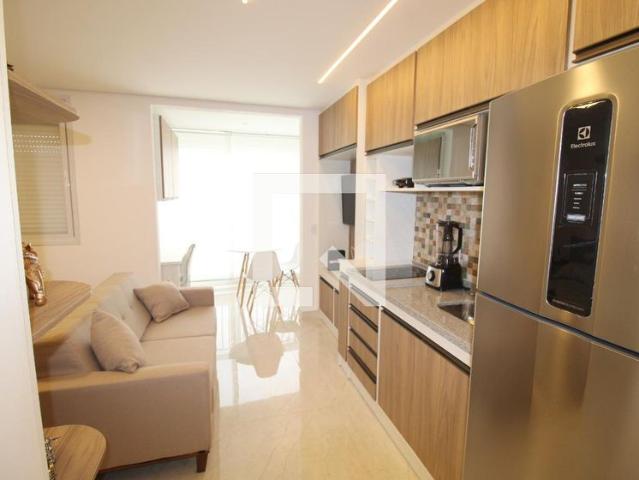 Kitnet, Vila Andrade, 1 Quarto, 25 m2 São Paulo