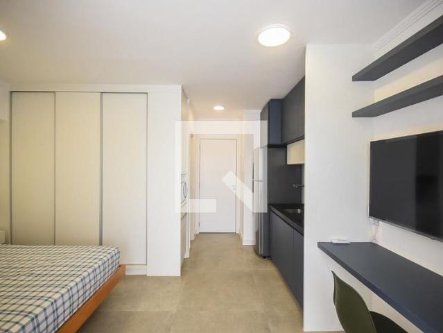 Kitnet, Vila Andrade, 1 Quarto, 27 m2 São Paulo