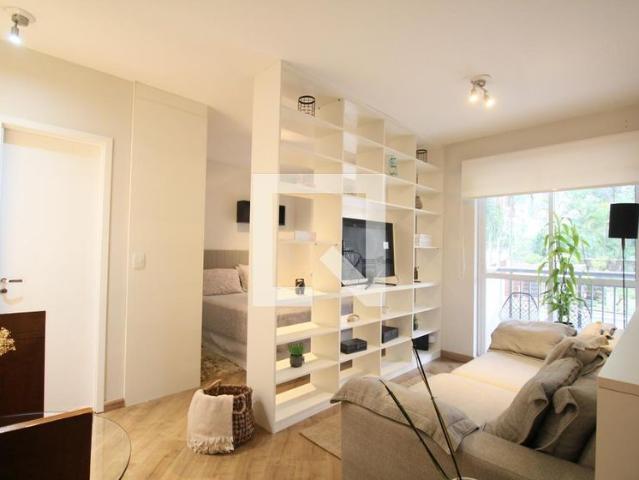 Kitnet, Vila Andrade, 1 Quarto, 38 m2 São Paulo