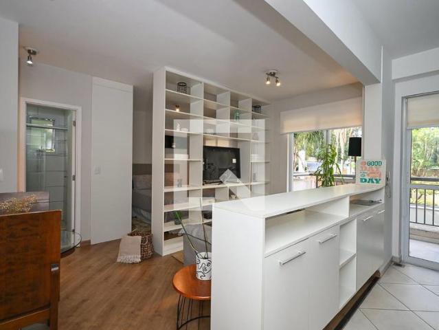 Kitnet, Vila Andrade, 1 Quarto, 38 m2 São Paulo