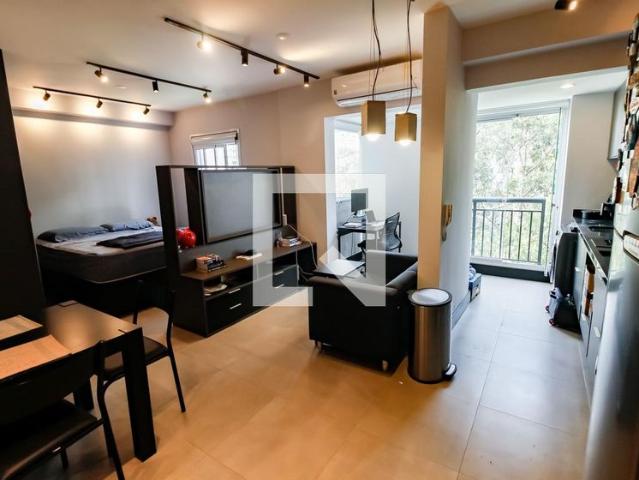 Kitnet, Vila Andrade, 1 Quarto, 38 m2 São Paulo
