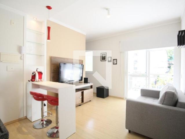 Kitnet, Vila Andrade, 1 Quarto, 32 m2 São Paulo