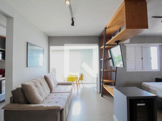 Kitnet, Vila Andrade, 1 Quarto, 50 m2 São Paulo