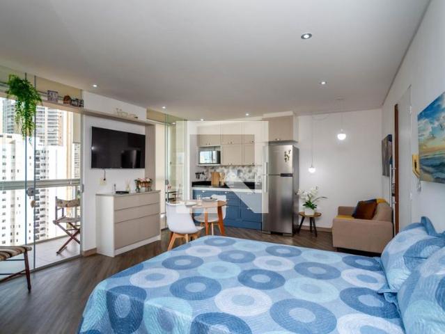 Kitnet, Vila Augusta, 1 Quarto, 38 m2 Guarulhos