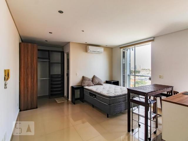 Kitnet, Vila Augusta, 1 Quarto, 38 m2 Guarulhos