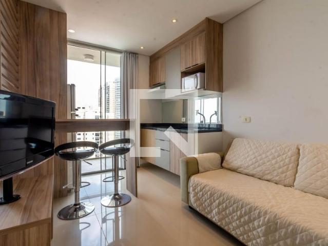 Kitnet, Vila Augusta, 1 Quarto, 39 m2 Guarulhos