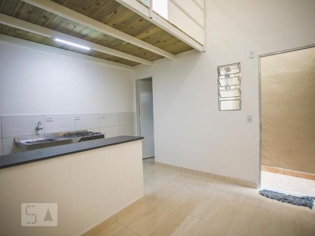 Kitnet, Vila Campestre, 1 Quarto, 24 m2 São Paulo