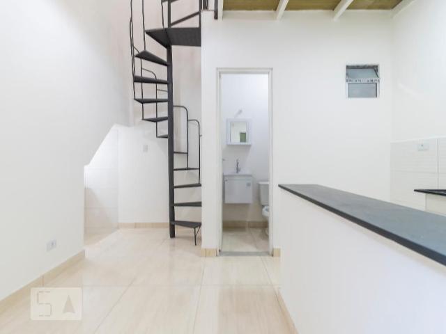 Kitnet, Vila Campestre, 1 Quarto, 24 m2 São Paulo