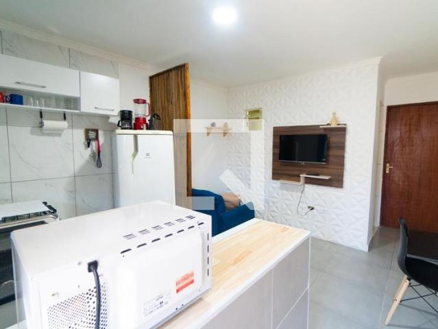 Kitnet, Vila Campestre, 1 Quarto, 36 m2 São Paulo