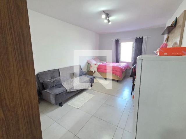 Kitnet, Vila Caiçara, 1 Quarto, 48 m2 Praia Grande
