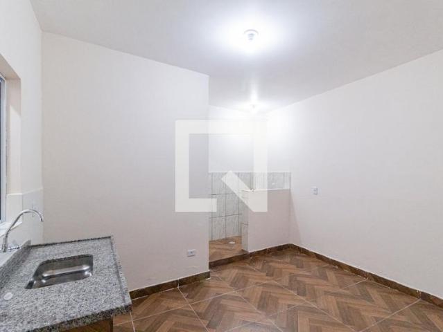Kitnet, Vila Caldas, 1 Quarto, 17 m2 Carapicuíba