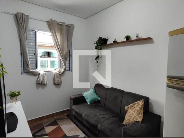 Kitnet, Vila Cosmopolita, 1 Quarto, 38 m2 São Paulo