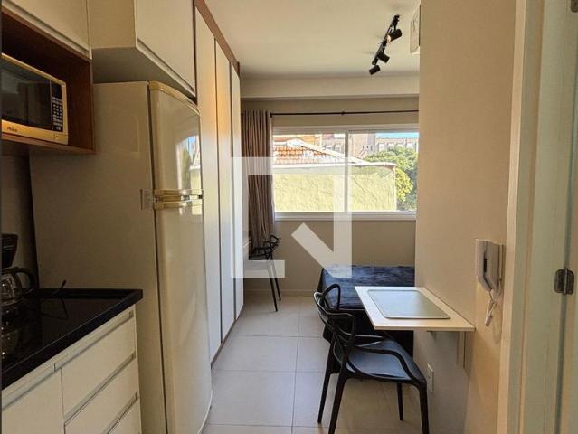 Kitnet, Vila Clementino, 0 Quarto, 18 m2 São Paulo