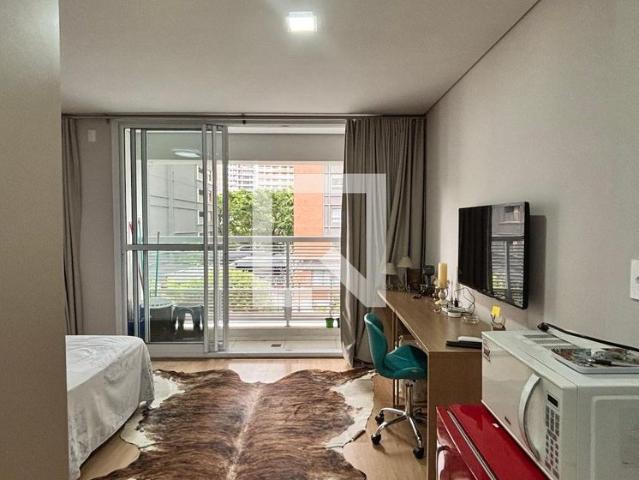 Kitnet, Vila Clementino, 0 Quarto, 24 m2 São Paulo
