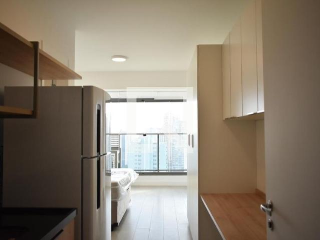 Kitnet, Vila Clementino, 1 Quarto, 25 m2 São Paulo