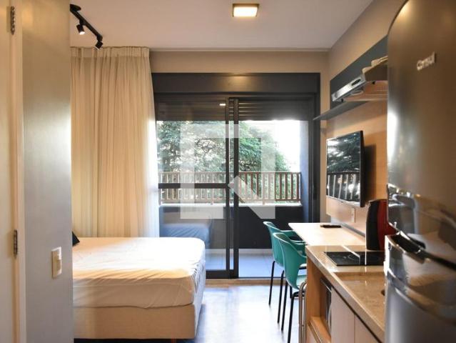Kitnet, Vila Clementino, 0 Quarto, 26 m2 São Paulo