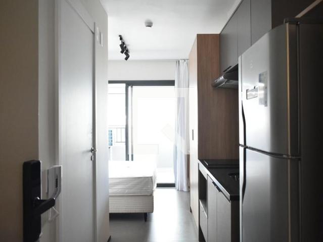 Kitnet, Vila Clementino, 0 Quarto, 27 m2 São Paulo